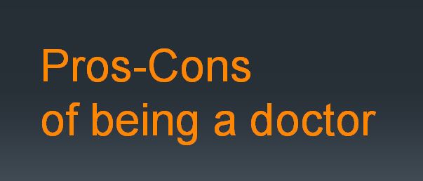 Evolution of Medical profession-Extinction of good doctors – choosing ...